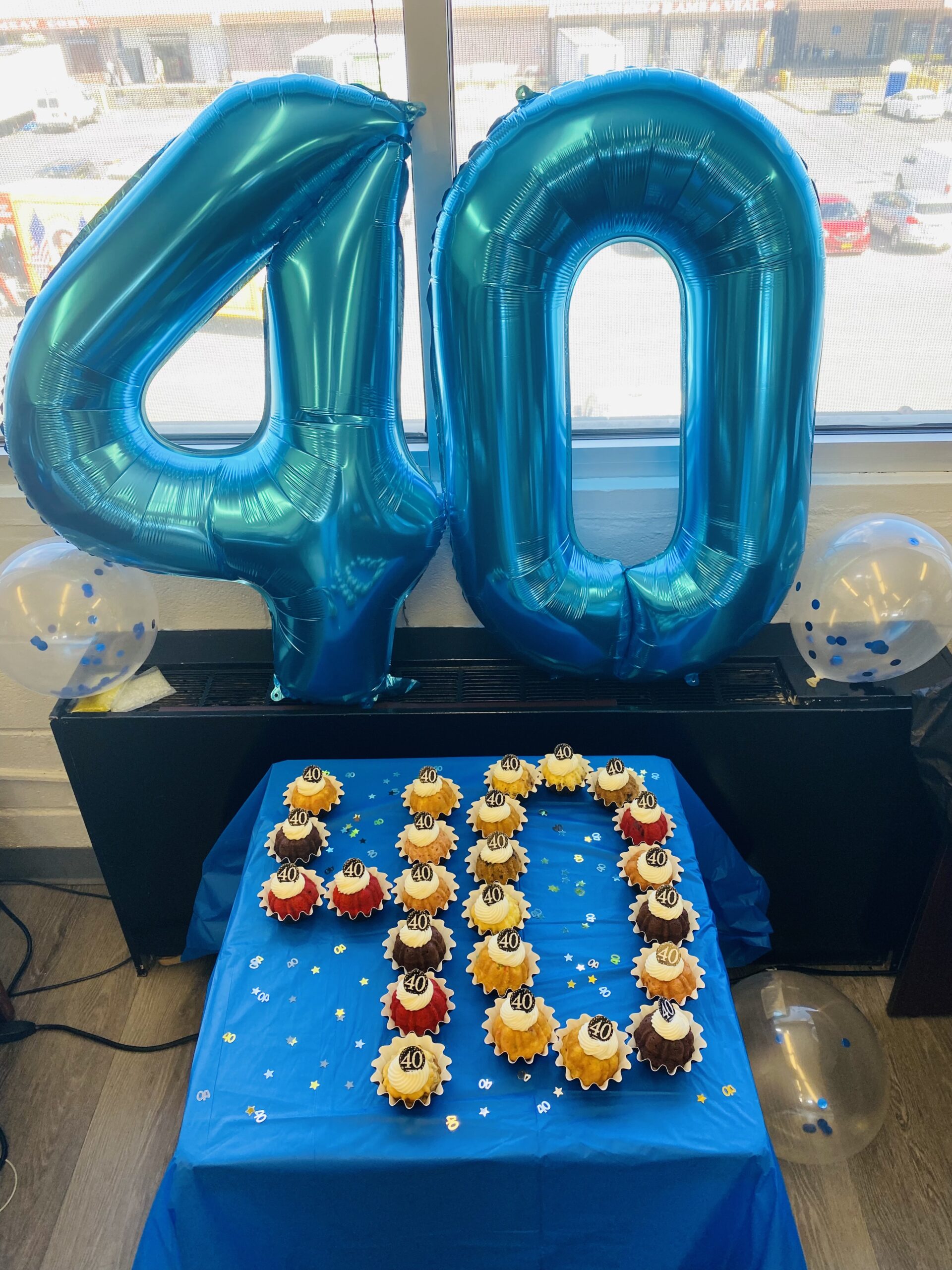 RMX Global Logistics Celebrates 40 Years Around the Country! – RMX